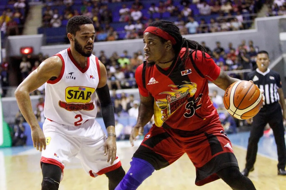 SMB's Reid impressed but unconcerned with Phoenix's Phelps | ABS-CBN Sports