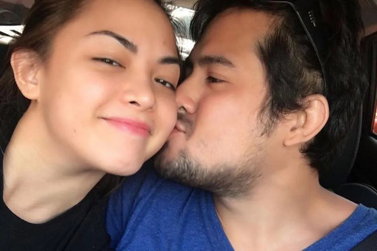 LOOK: Geoff 'very happy' with girlfriend Maya | ABS-CBN Entertainment