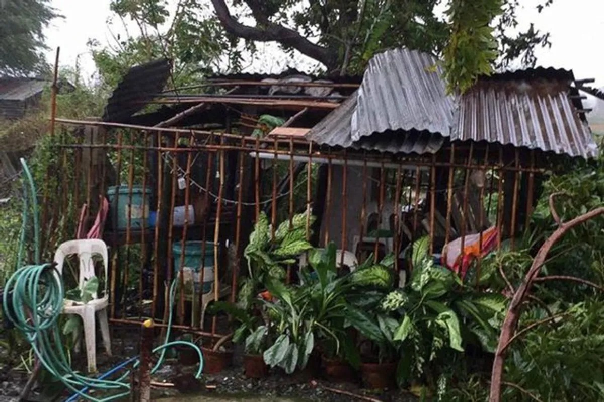 IN PHOTOS: Typhoon Lawin Aftermath | ABS-CBN News
