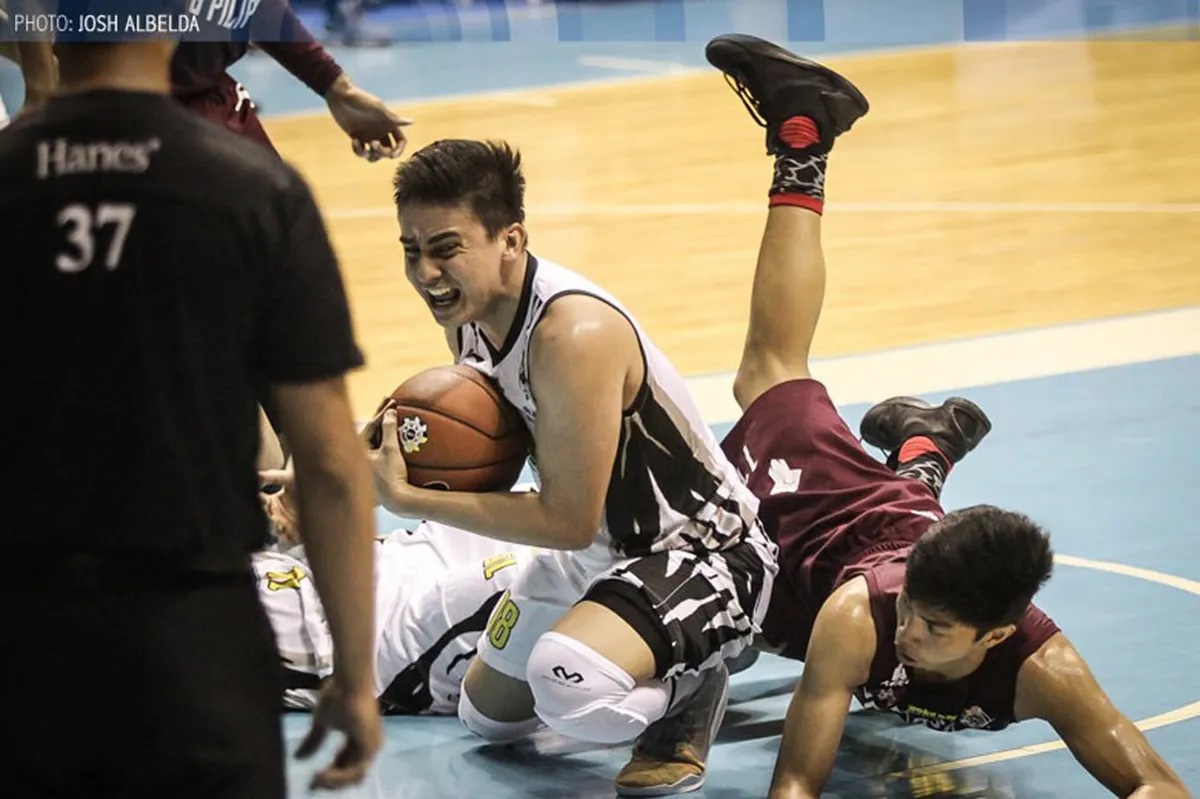 UST coach relieved to see Tigers' character in UP win | ABS-CBN Sports