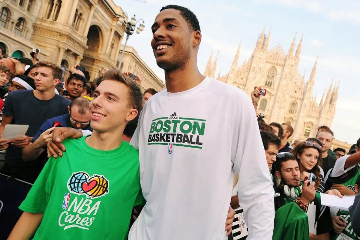 Former Boston Celtics player Fab Melo dead at 26 | ABS-CBN Sports