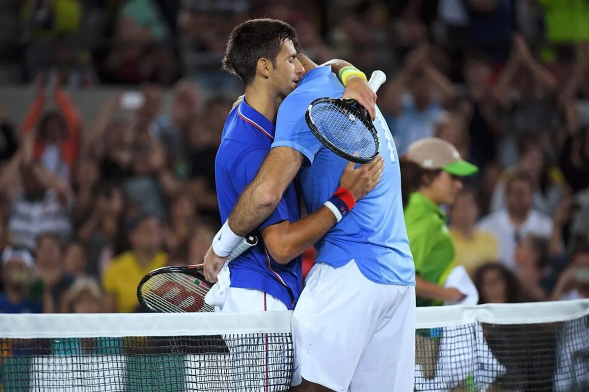 Del Potro hails 'best win' after shocking Djokovic | ABS-CBN Sports