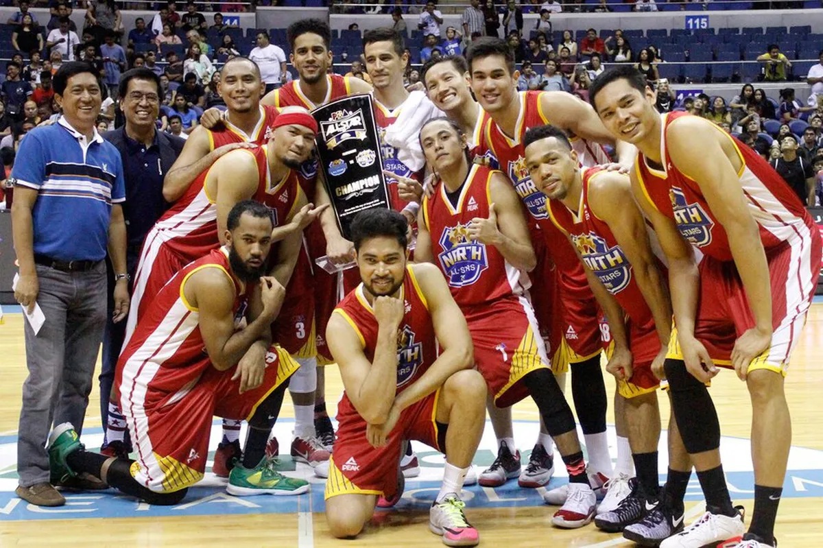 PBA All-Stars, coaches poke fun at referees | ABS-CBN Sports