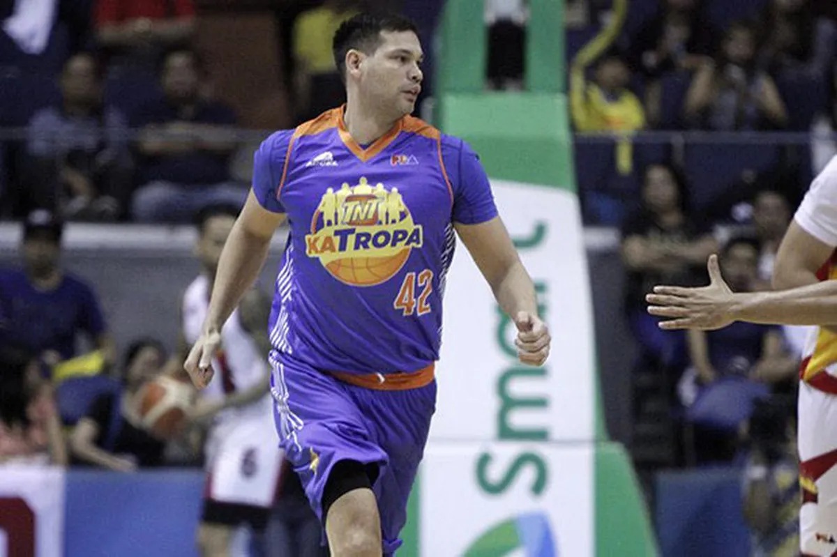 Seigle reaches career milestone in TNT's win over SMB | ABS-CBN Sports
