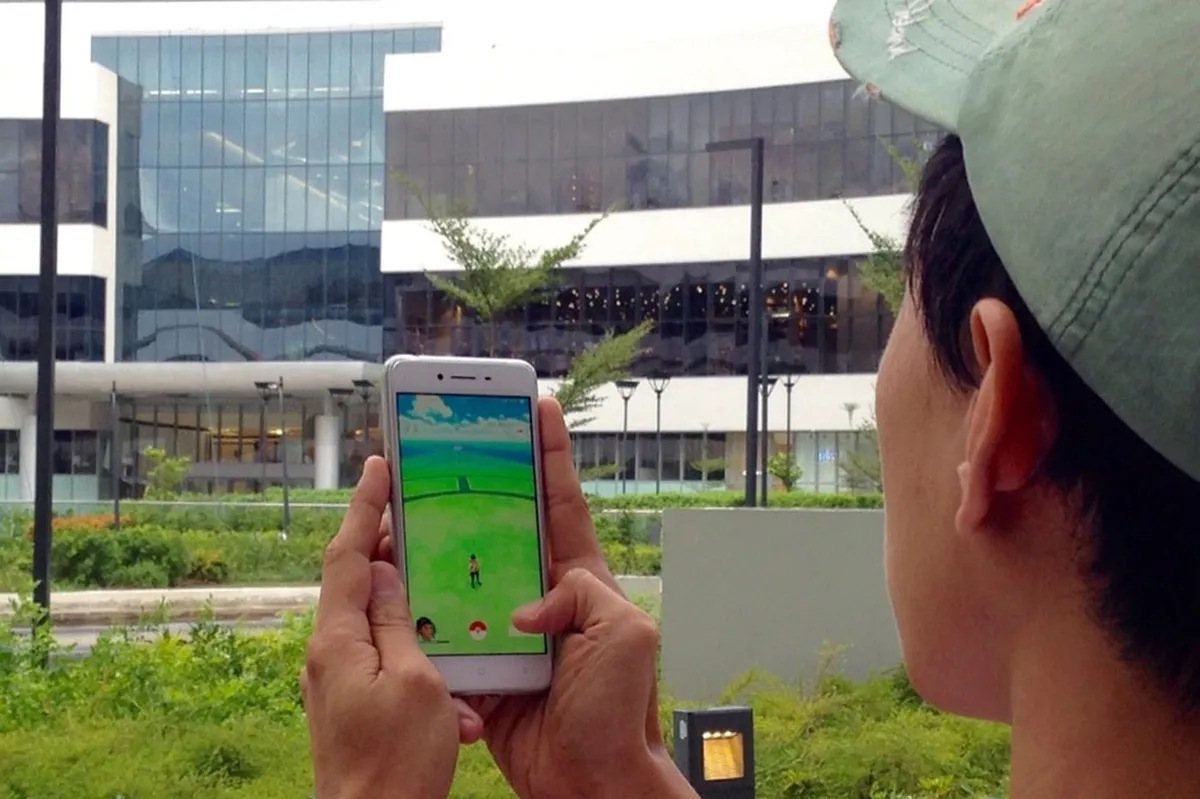 Malls embrace Pokemon Go craze | ABS-CBN