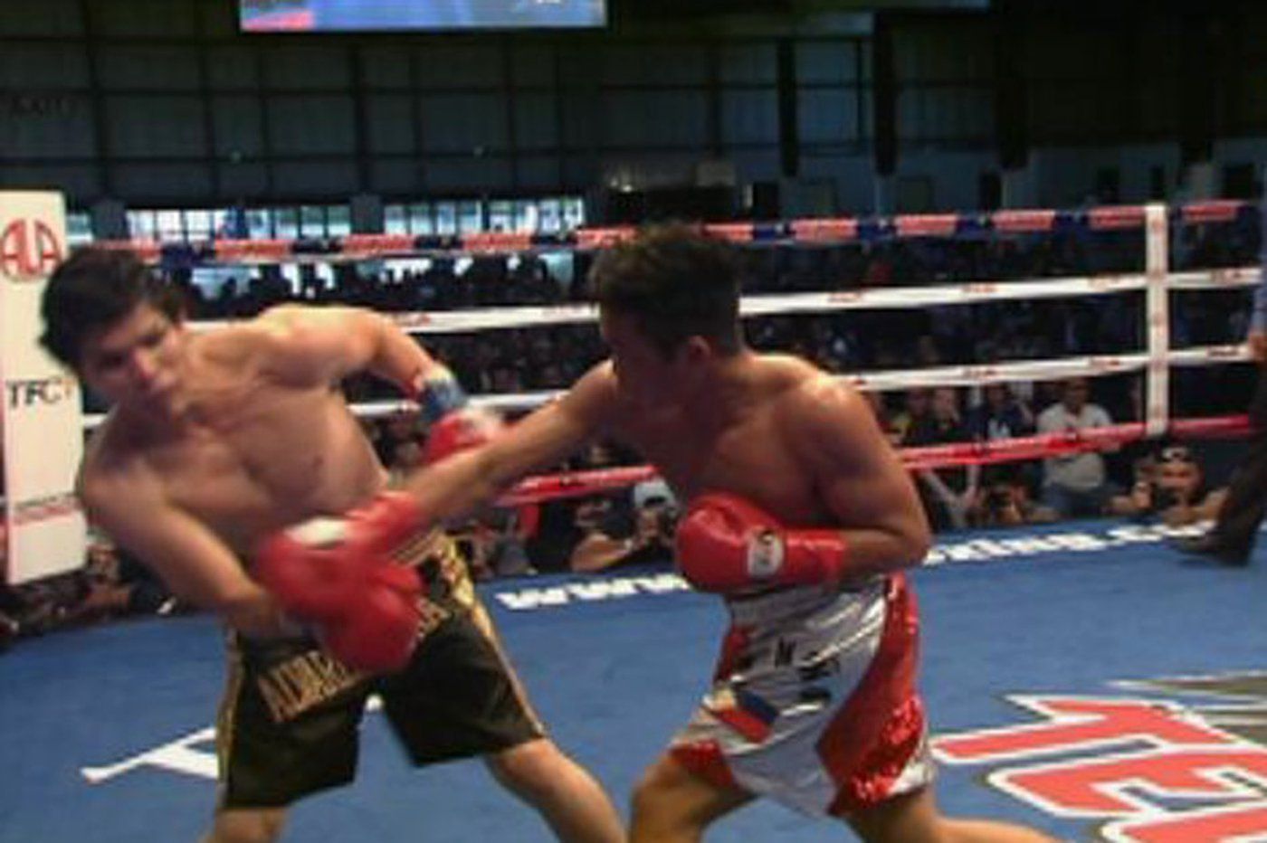 Pinoy Pride: Jason Pagara KOs Alvarez in round 3 | ABS-CBN Sports