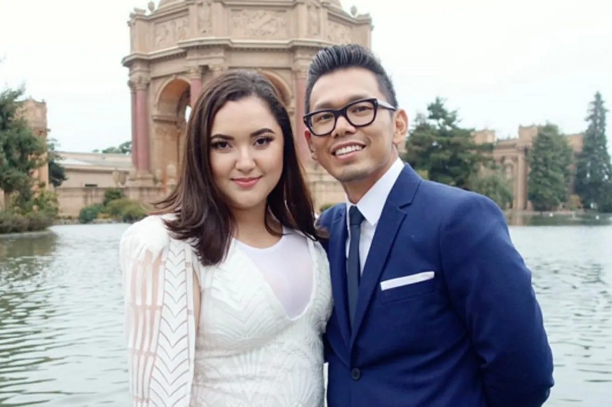 Albert Martinez's daughter Alyanna ties the knot in US | ABS-CBN Lifestyle