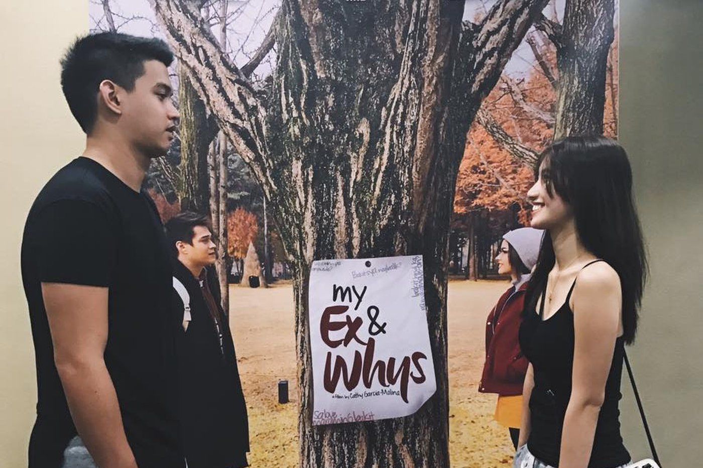 'Pastillas Girl' reunites with ex-BF a la 'My Ex and Whys' | ABS-CBN ...