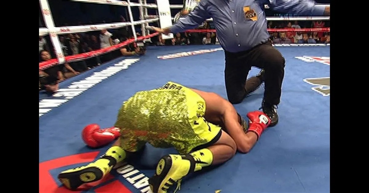 Mexican warrior Juarez hands Albert Pagara his first loss | ABS-CBN Sports