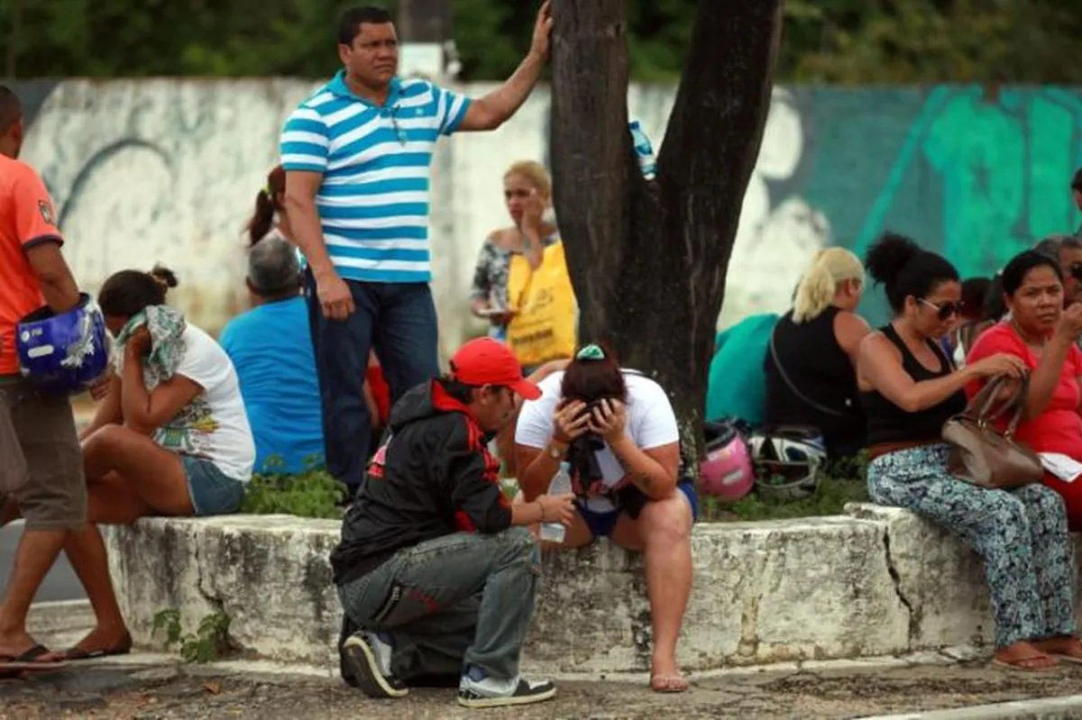 Around 60 killed as drug gangs clash in Brazil prison massacre | ABS-CBN