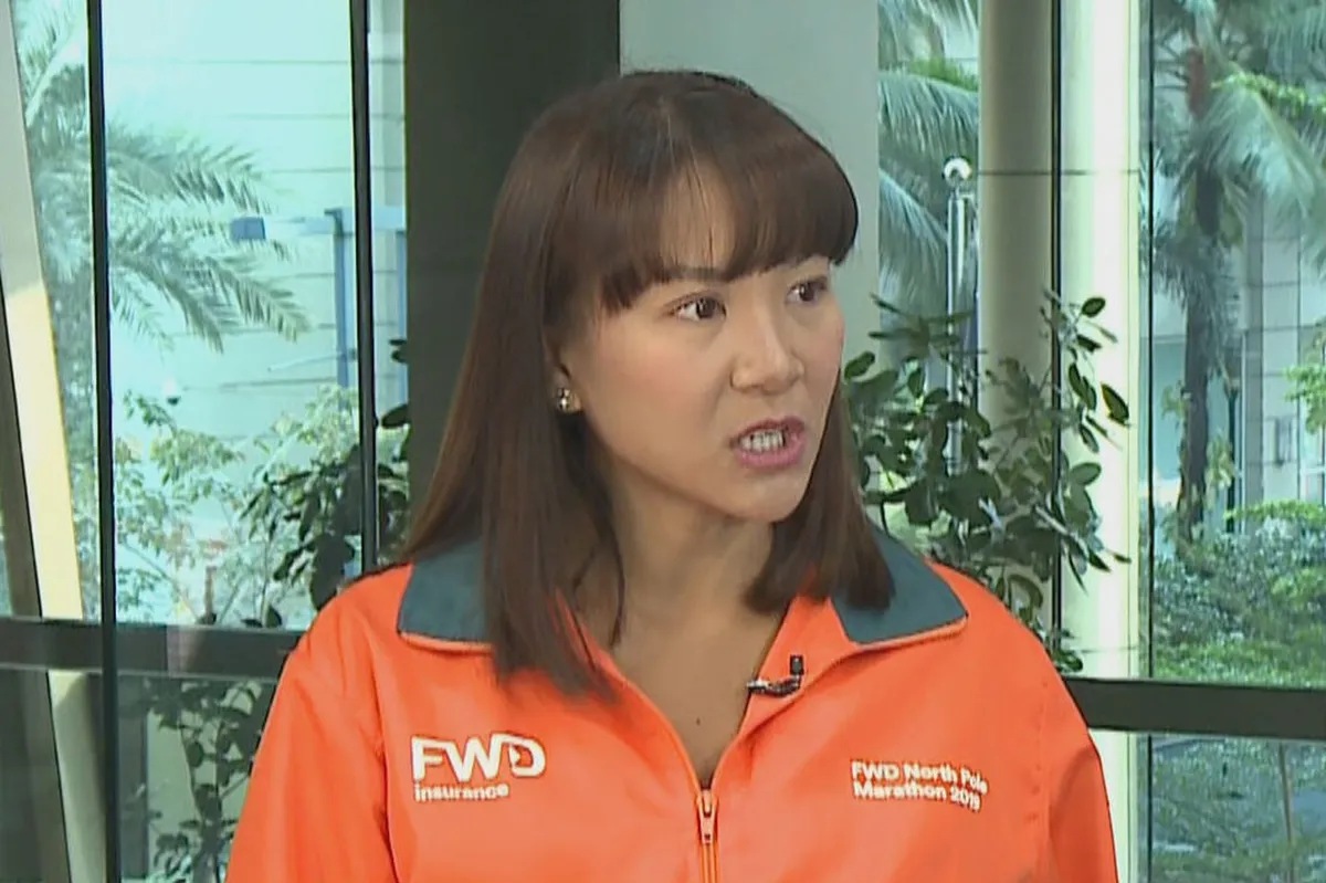 Remarkable Women: Filipina sets sights on North Pole race | ABS-CBN News