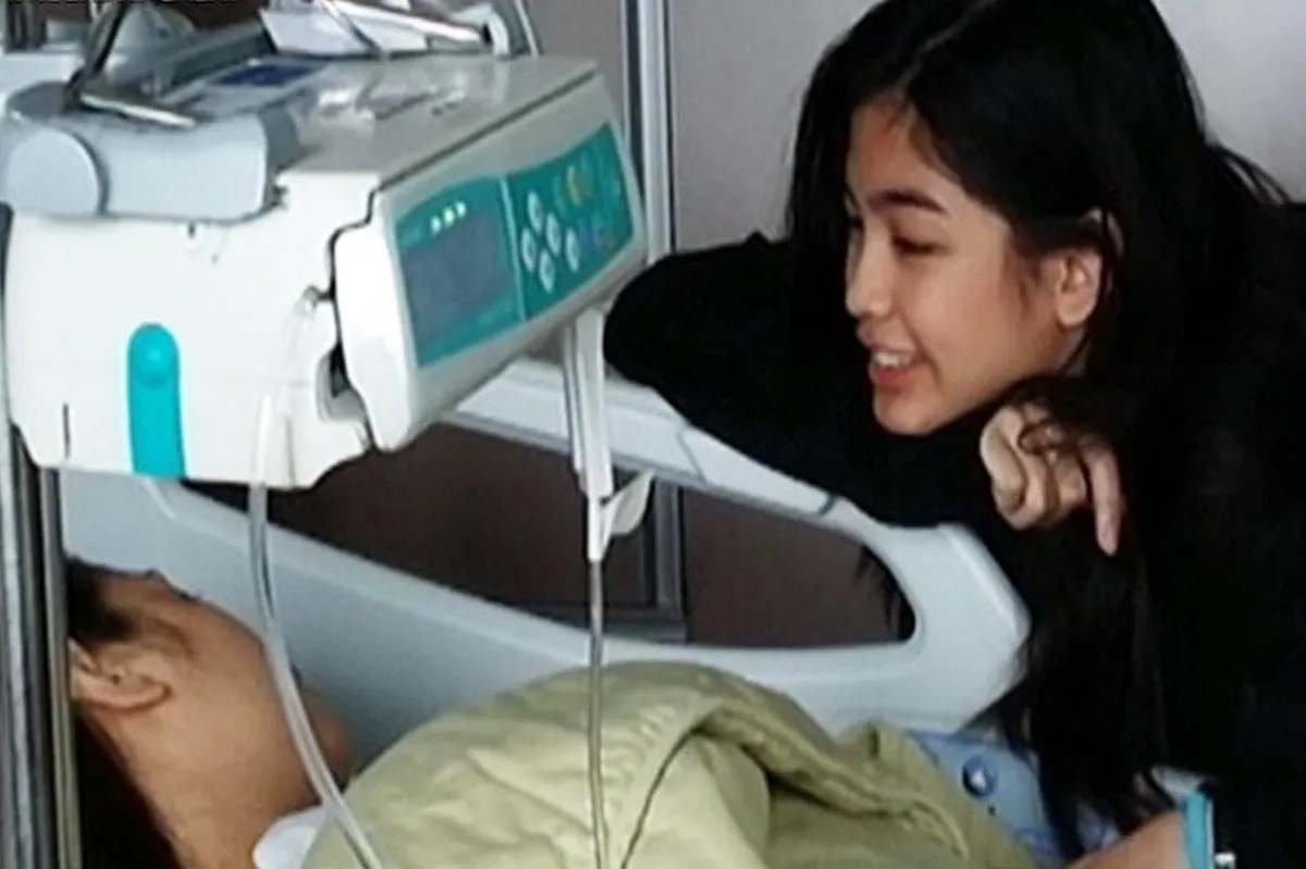 PBB: Heaven exits house for her mother | ABS-CBN Entertainment