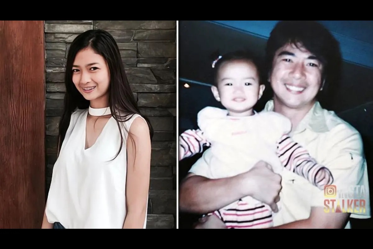 Meet Willie Revillame's other daughter Marimonte Shantelle | ABS-CBN ...