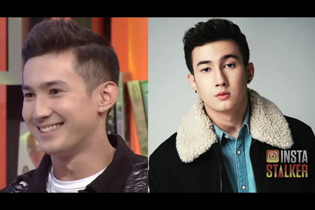 LOOK: Nathalie Hart's younger brother Kenneth Snell could be your new ...