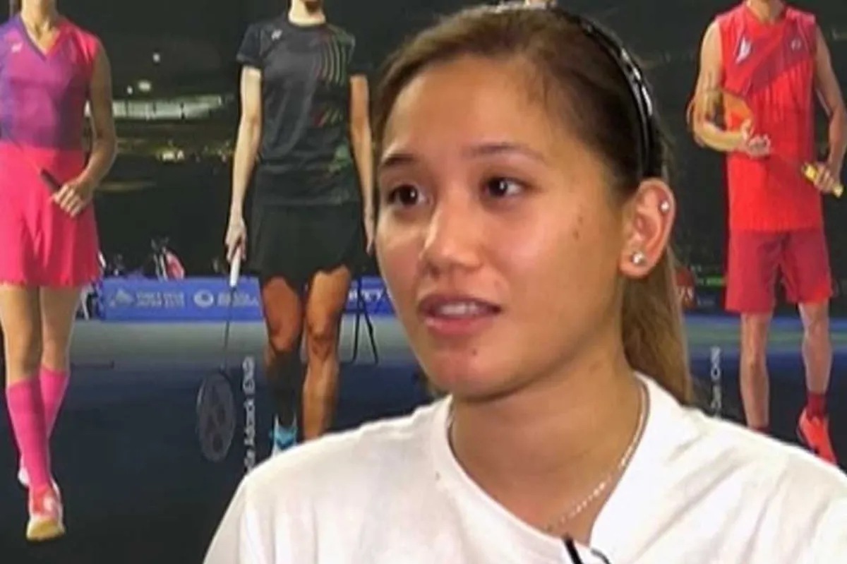 Pinoy badminton player now a member of the US Olympic team | ABS-CBN Sports