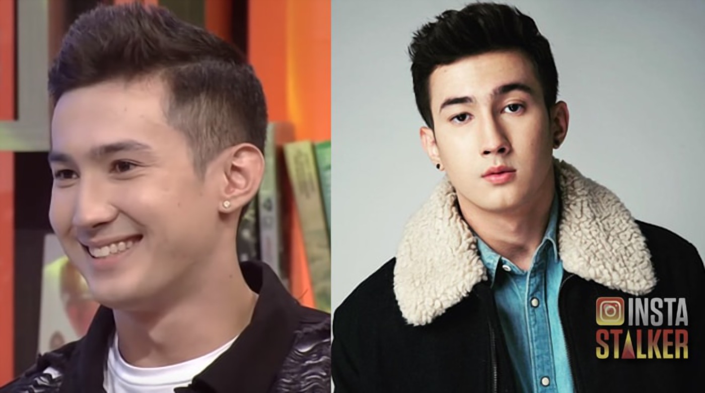 LOOK: Nathalie Hart's younger brother Kenneth Snell could be your new ...