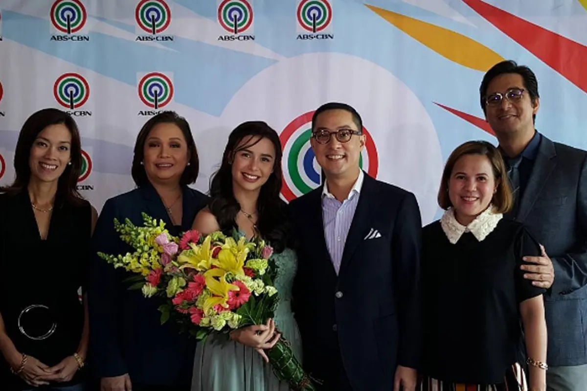 Yassi Pressman asked: Are you the next Darna? | ABS-CBN Entertainment