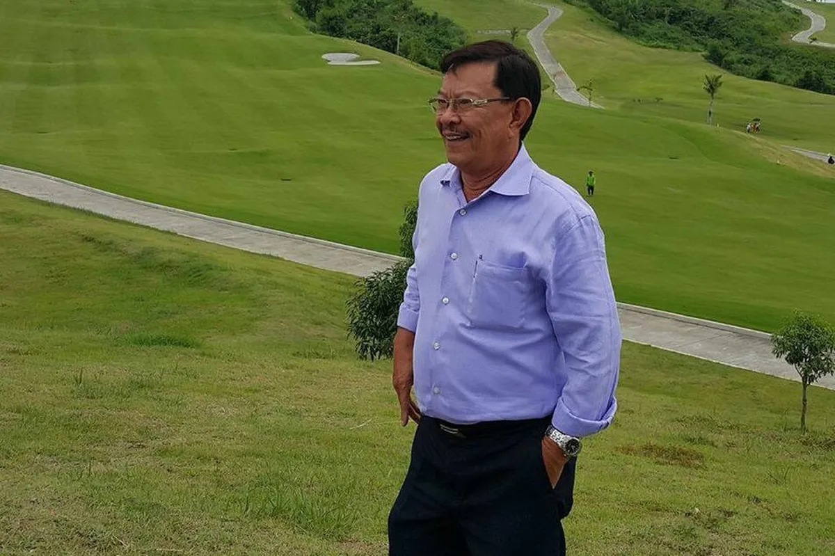 Journalist, ex-congressman Bobby Guanzon passes away | ABS-CBN News