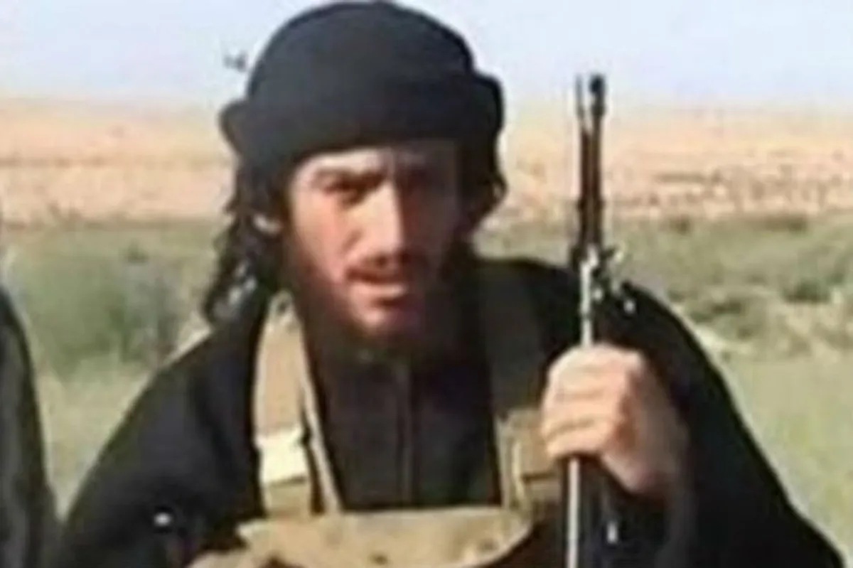 Key Islamic State leader killed in apparent U.S. strike in Syria | ABS-CBN