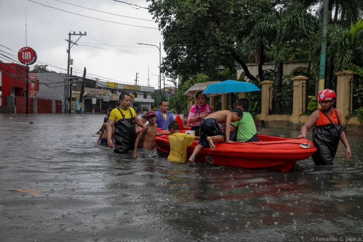 DSWD sends aid to typhoon-hit provinces | ABS-CBN News