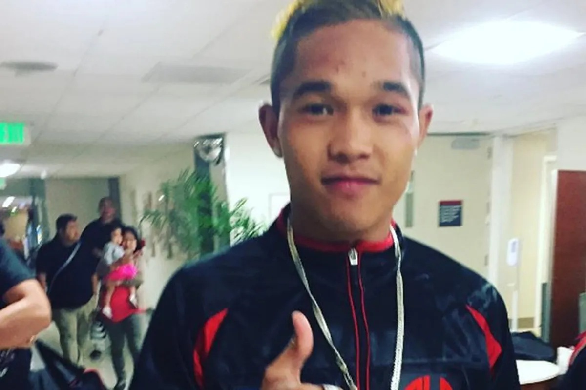 WATCH: Albert Pagara's message to Pinoys after KO loss | ABS-CBN Sports
