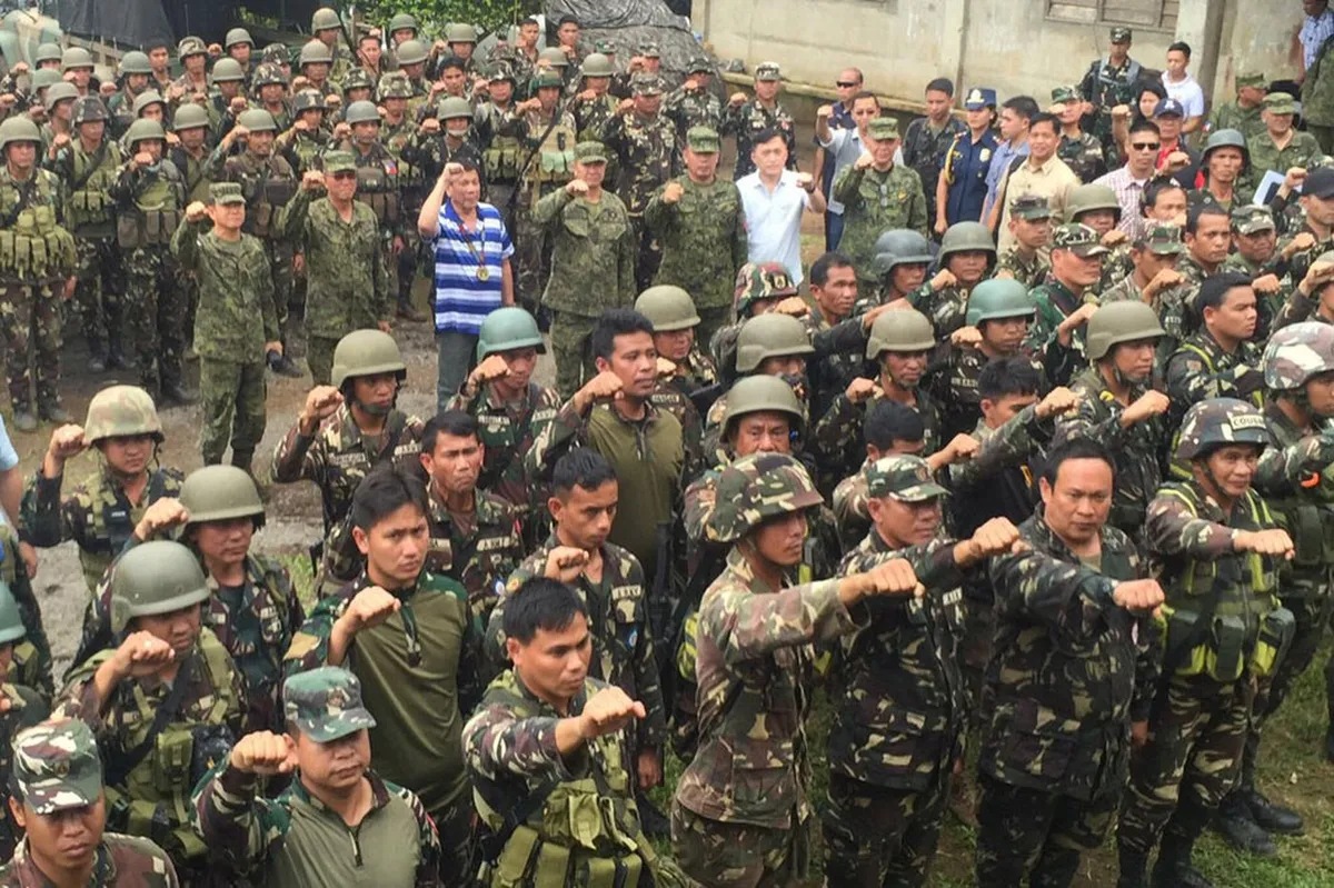Maute fighters kill first soldier, train child warriors | ABS-CBN News