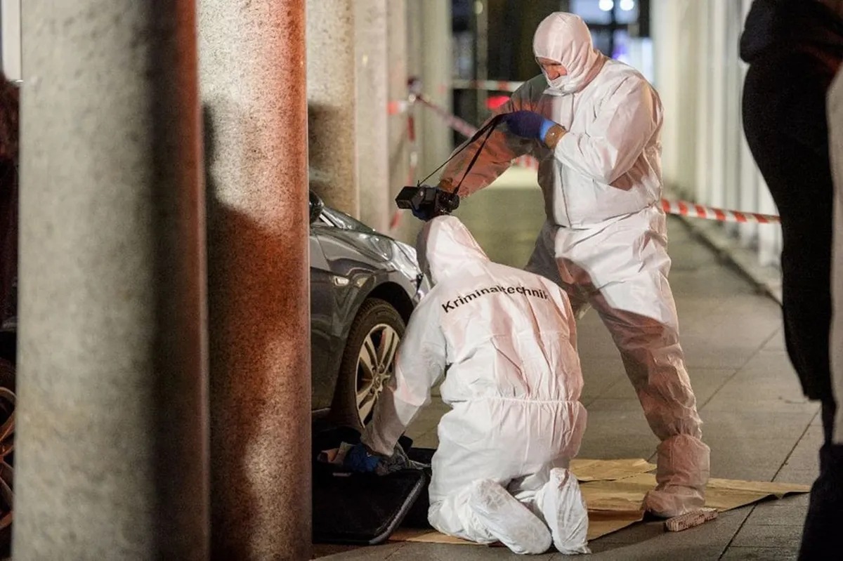 One dead, two injured in Germany car attack | ABS-CBN