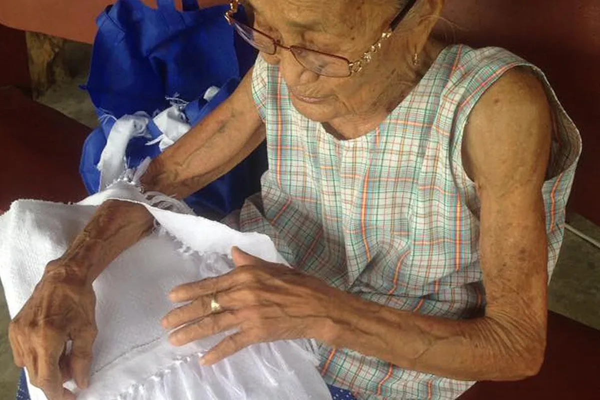 LOOK: 'Abel Iluko' fabric to be used for Marcos burial | ABS-CBN Lifestyle