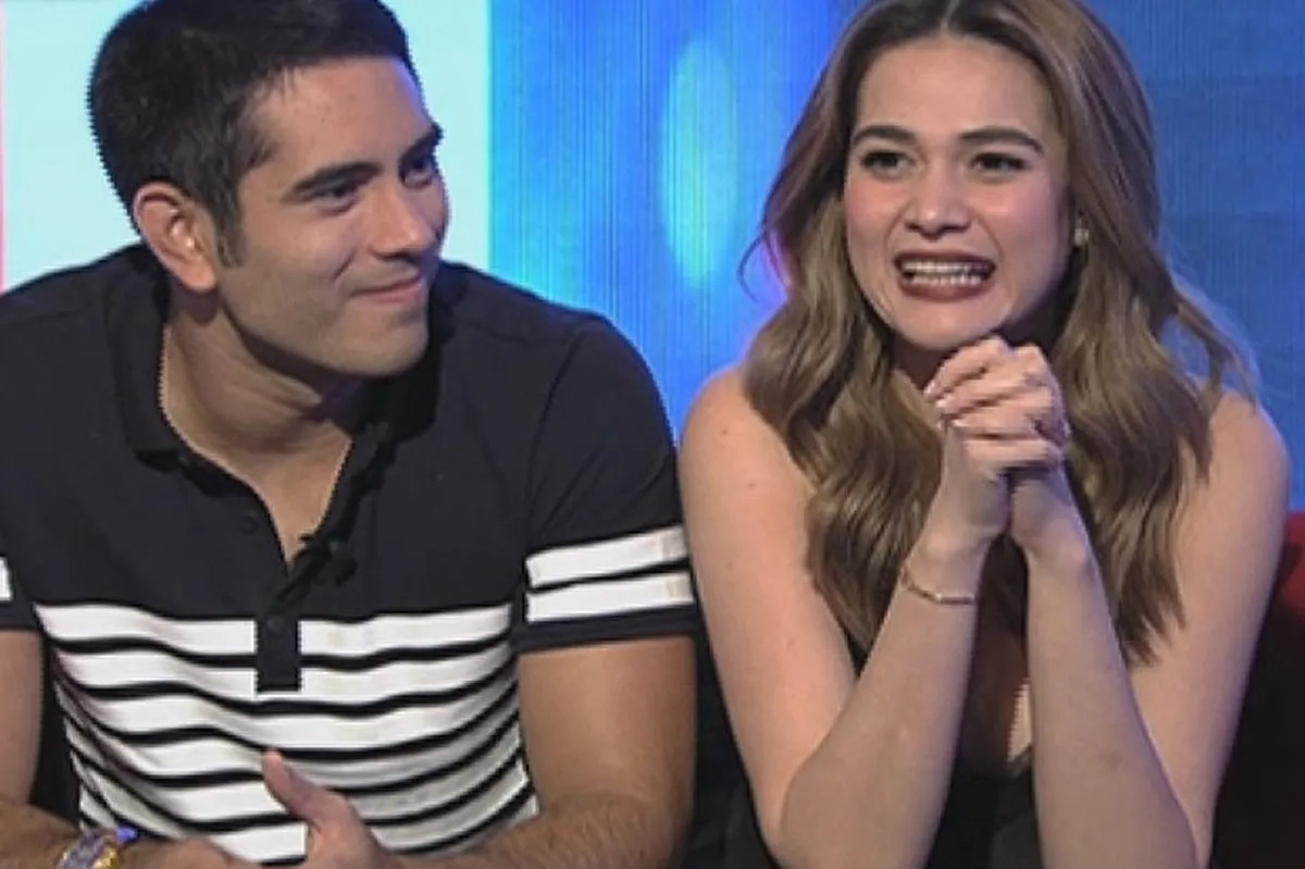 What Bea, Gerald learned from failed relationships | ABS-CBN Entertainment
