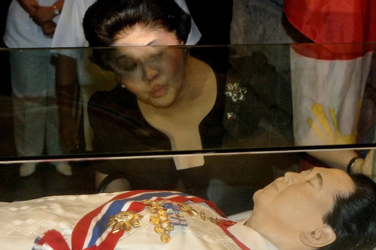 From mummies to Marcos: Famous preserved corpses | ABS-CBN