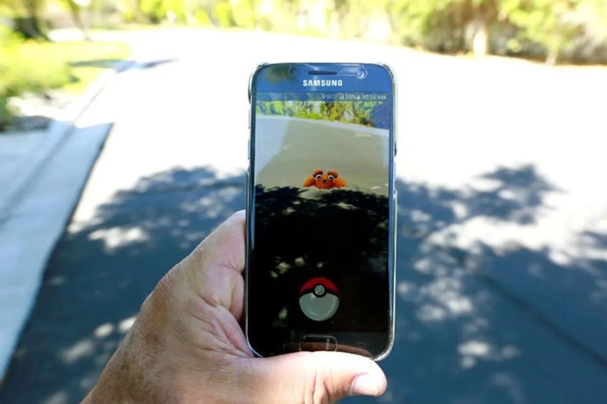 Pentagon clamps down on Pokemon Go | ABS-CBN Lifestyle