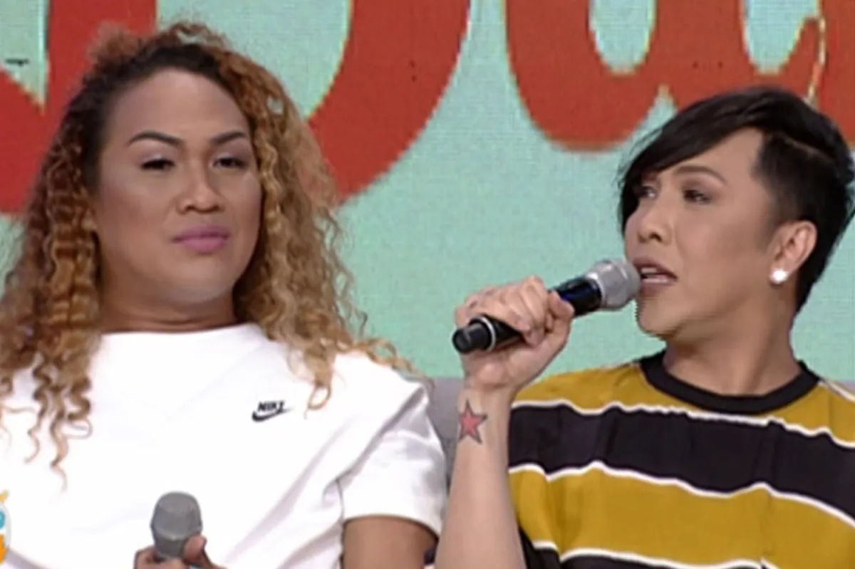 Vice Ganda, inaming pinatanggal si Negi sa 'GGV' noon | ABS-CBN ...