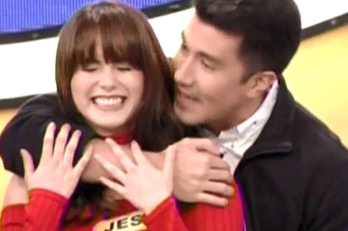 WATCH: Jessy gives her 'yes' to Luis on 'Family Feud' | ABS-CBN ...
