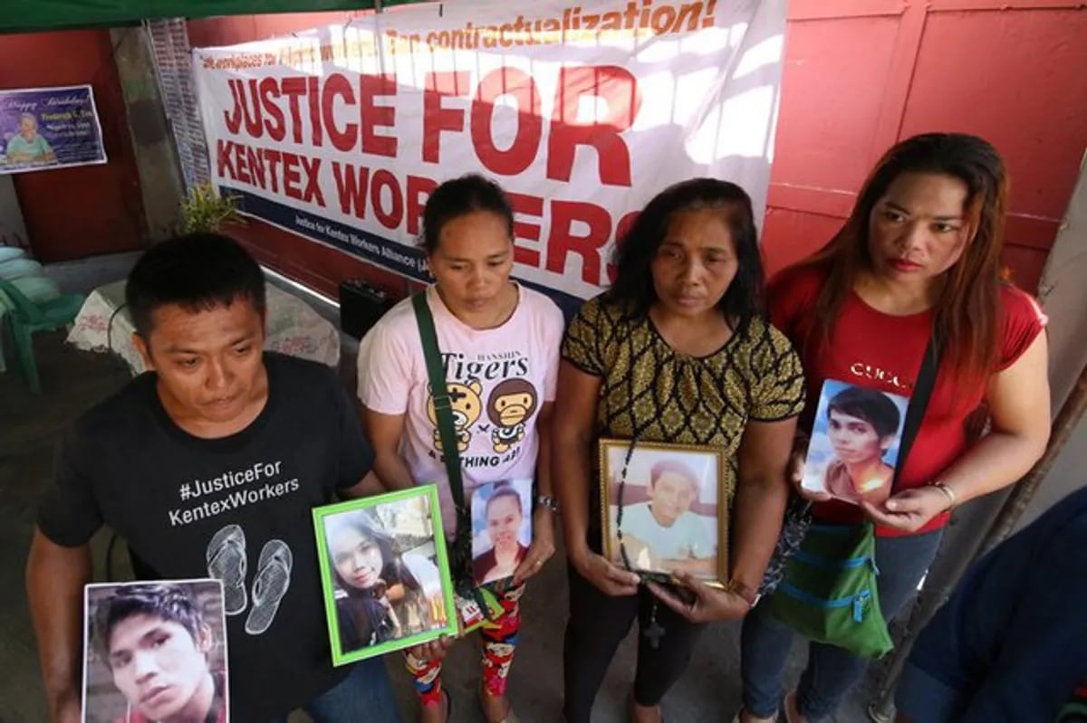 Valenzuela Mayor posts bail for Kentex fire raps | ABS-CBN News