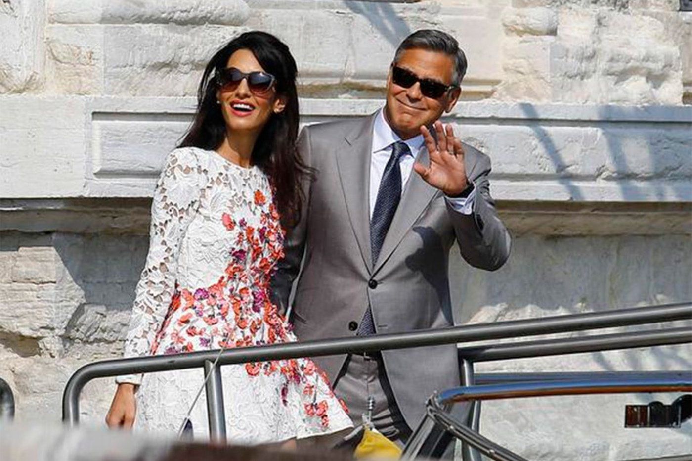Amal Clooney pregnant with twins: family friend | ABS-CBN Lifestyle