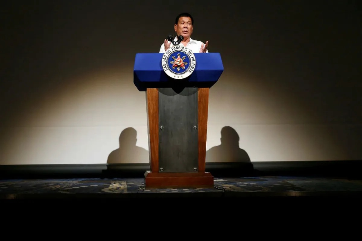 Palace: Duterte is Chinese magazine's 'Person of the Year' | ABS-CBN News