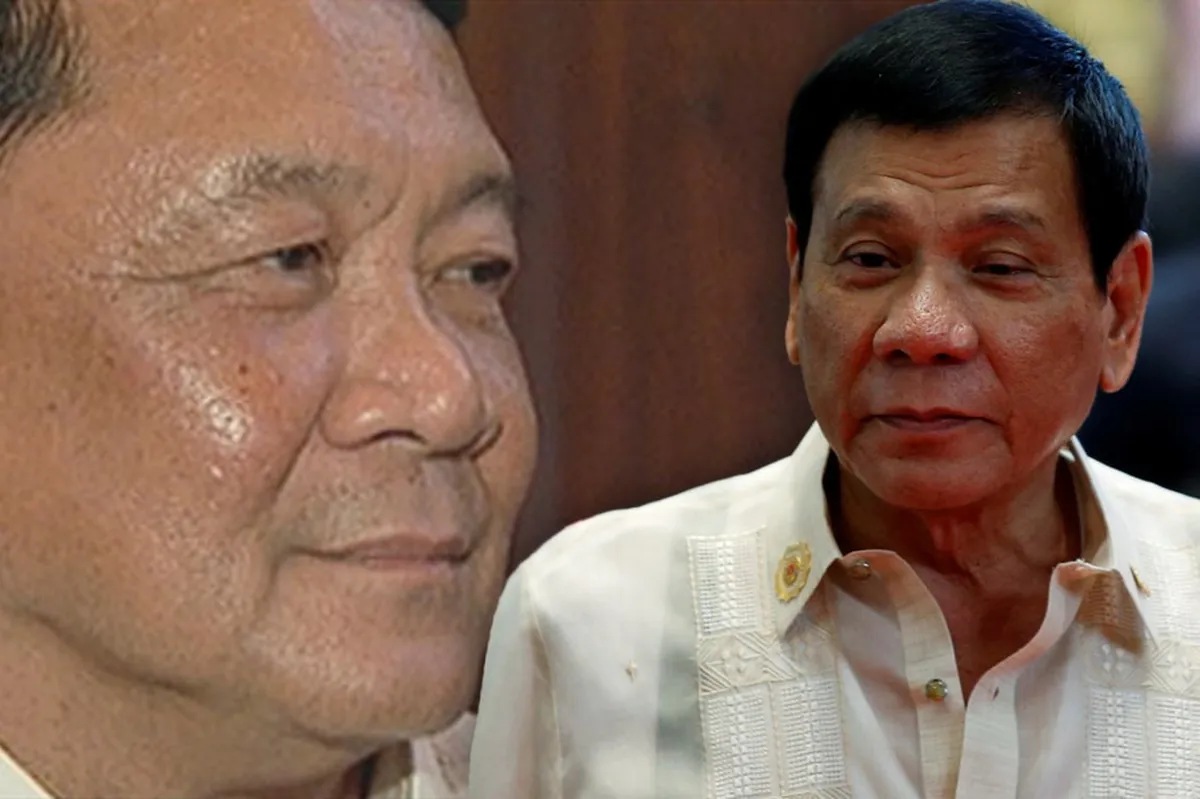 Pangasinan gov thanks Duterte for clearing dad from 'drug matrix' | ABS ...