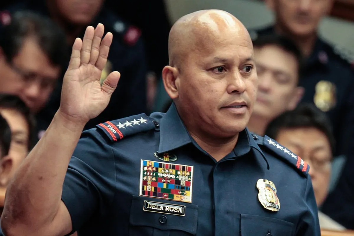 Drug raids, selfies, and more: PNP chief Bato's first 100 days | ABS ...