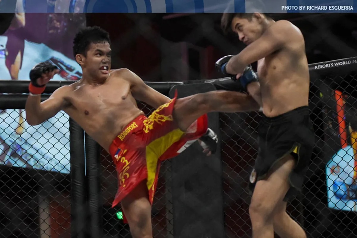 URCC champs De Tomas, Bulaong off 'Conquest' card | ABS-CBN Sports