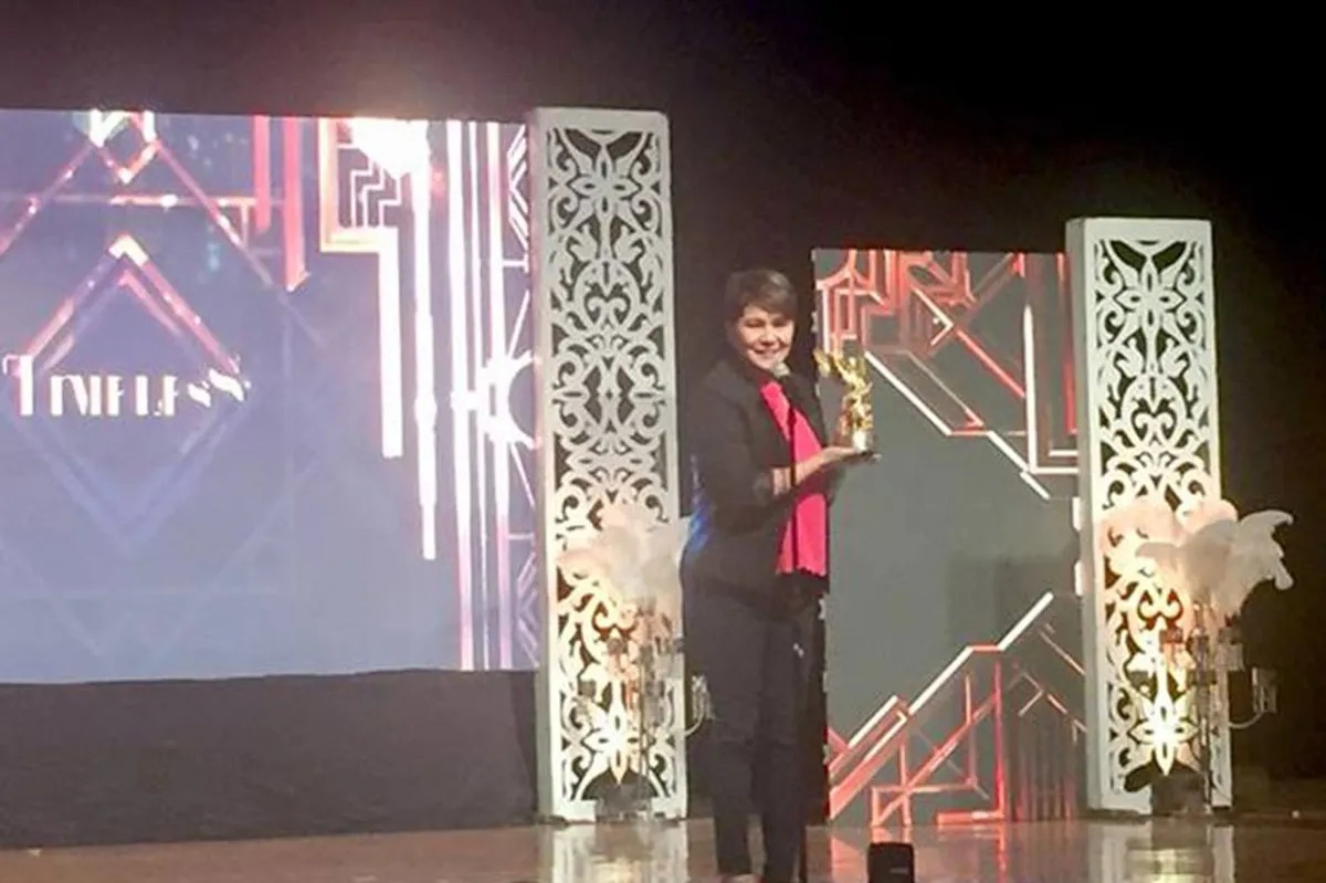 Kapamilya shows, personalities kinilala sa Paragala awards | ABS-CBN ...