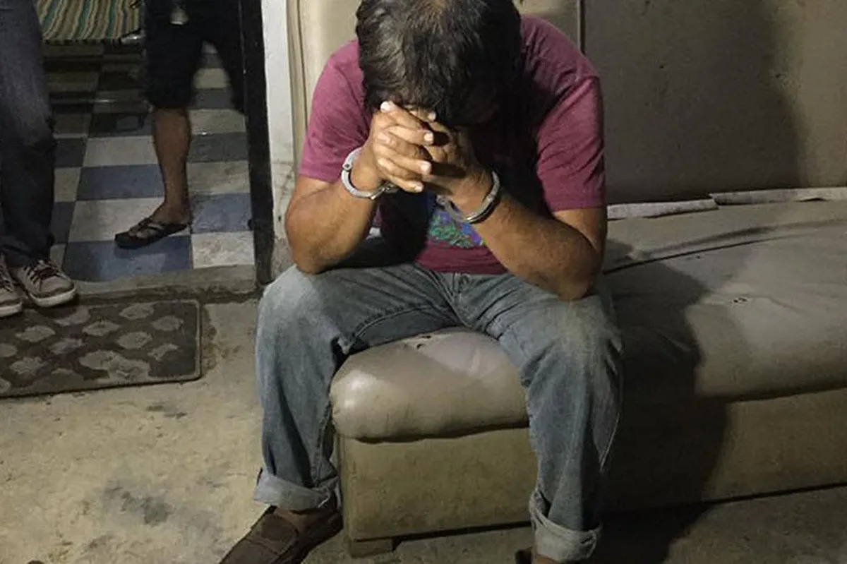 Dating pulis, timbog sa droga sa CDO | ABS-CBN News