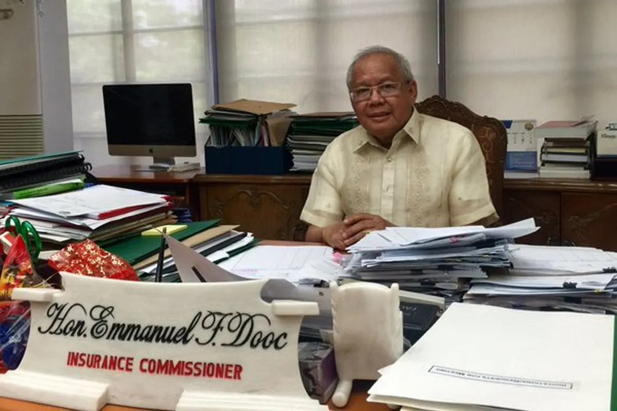 Duterte OKs Emmanuel Dooc as CEO of SSS | ABS-CBN News