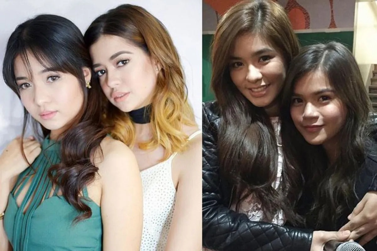 Kristel, Maris team up with best friends for digital concert | ABS-CBN ...