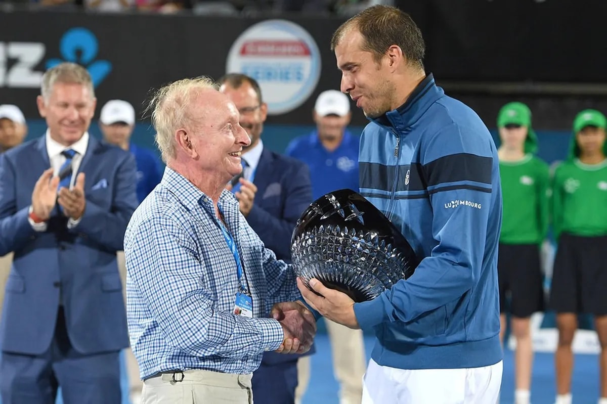 Tearful Muller wins in Sydney for first tour title | ABS-CBN Sports
