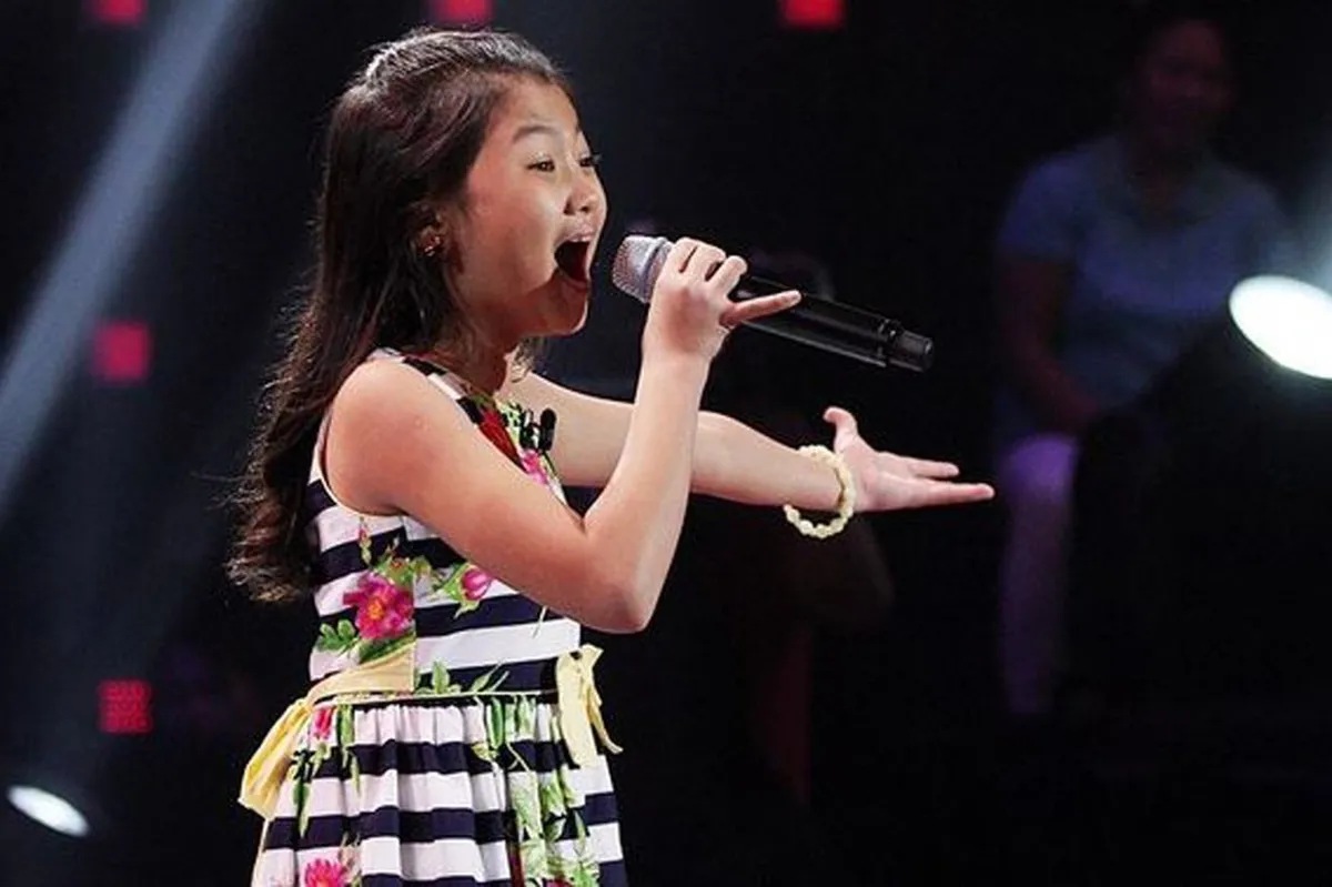 Pinay kid makes list of best 'The Voice Kids' auditions | ABS-CBN ...
