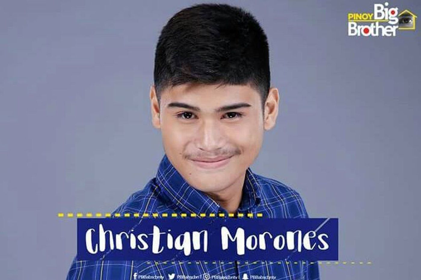 'PBB': Christian nominated for the 3rd time | ABS-CBN Entertainment
