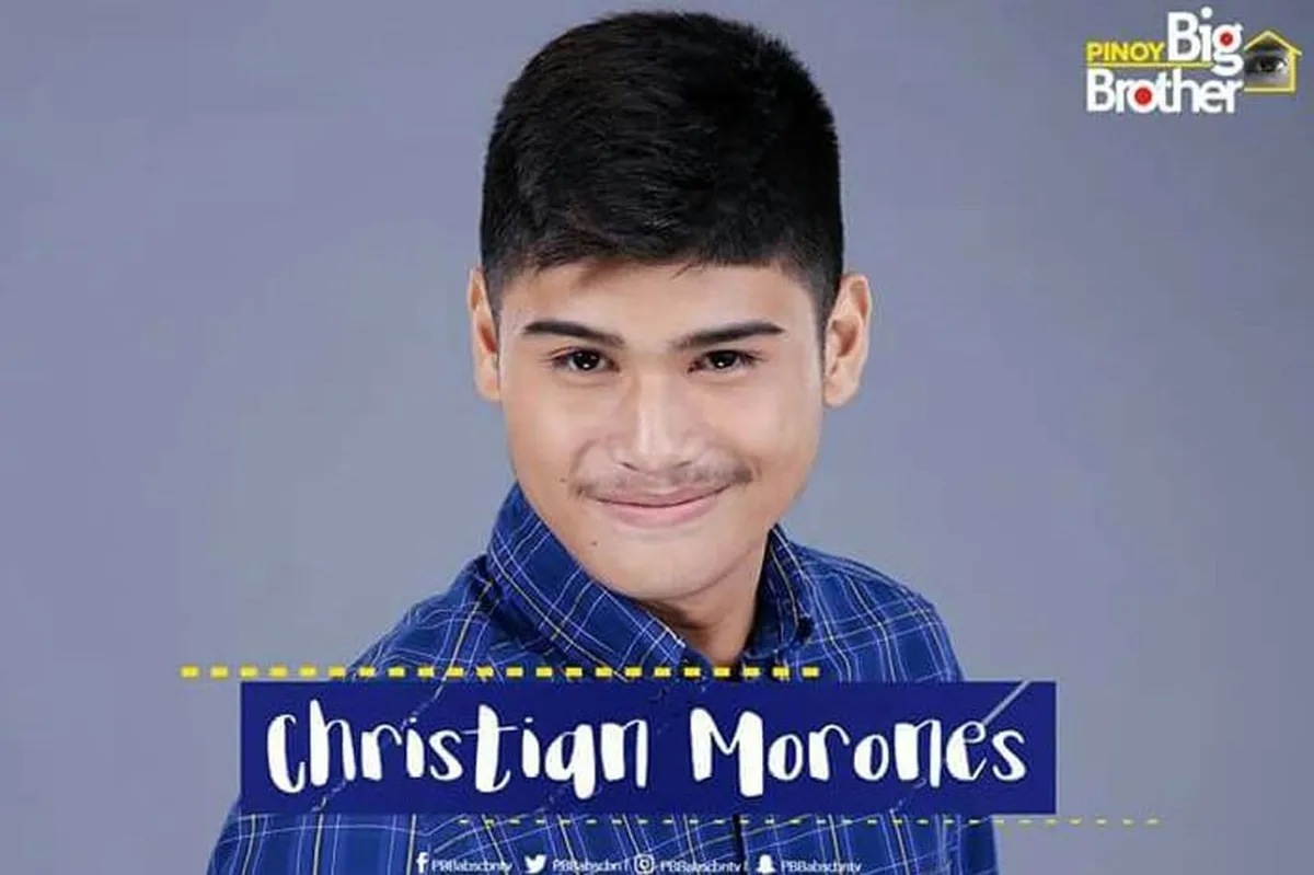 'PBB': Christian nominated for the 3rd time | ABS-CBN Entertainment