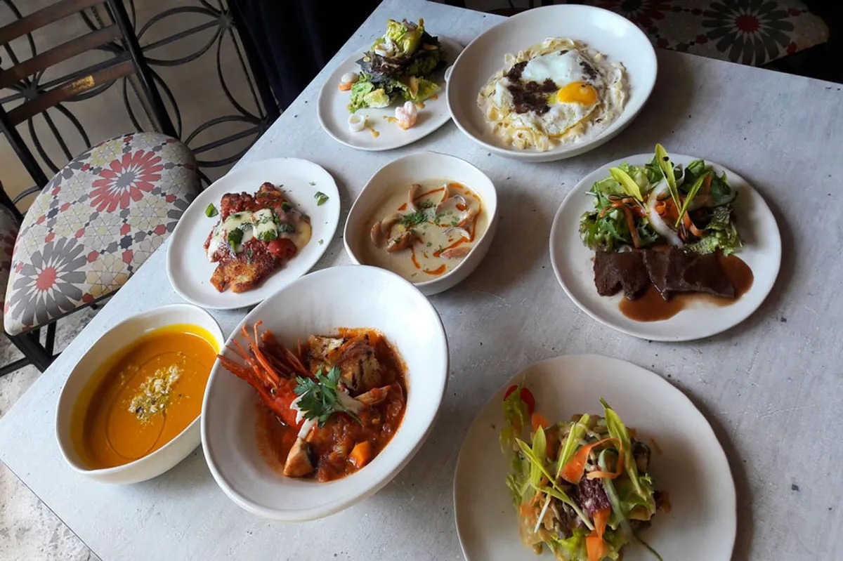 13 days to X'mas: Hold get-togethers at Grace Park, Din Tai Fung | ABS ...