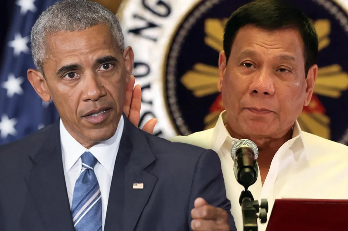 US says 'words matter' after Obama, Duterte meeting canceled | ABS-CBN News