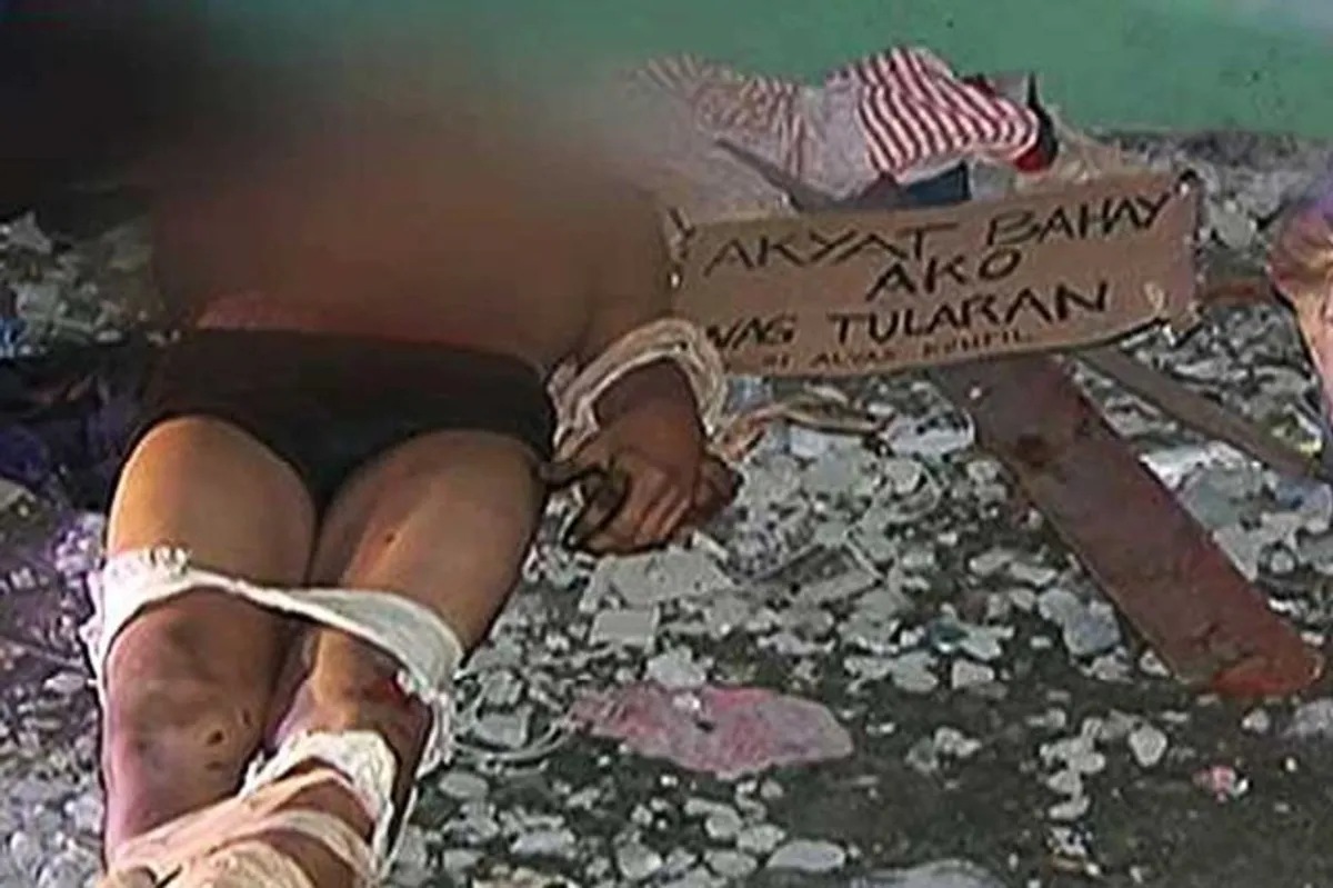 5 biktima ng summary execution, natagpuan sa Pasay | ABS-CBN News